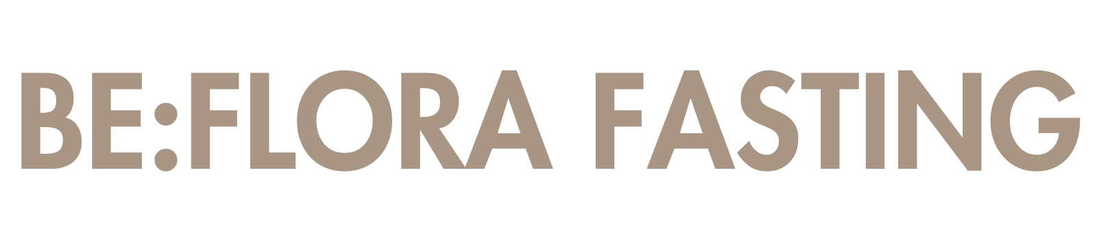 BE:FLORA(ビーフローラ) FASTING – あなたを変える美腸ファスティング
